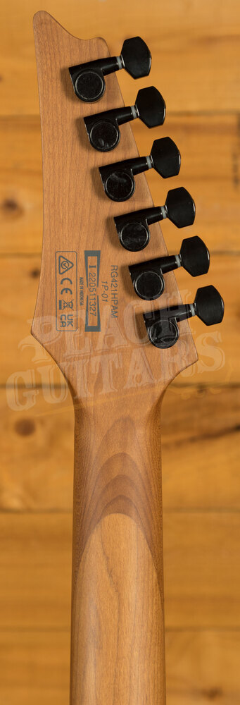 Ibanez RG Standard | RG421HPAM - Antique Brown Stained Low Gloss