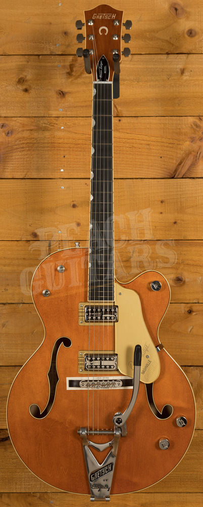 Gretsch G6120T-BSSMK Brian Setzer Signature Nashville Hollow Body '59 ...
