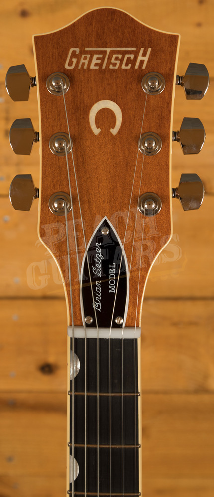 Gretsch G6120T-BSSMK Brian Setzer Signature Nashville Hollow Body '59 ...