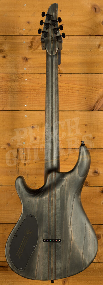 Mayones Regius Core Gothic 6 Antique Black Matte