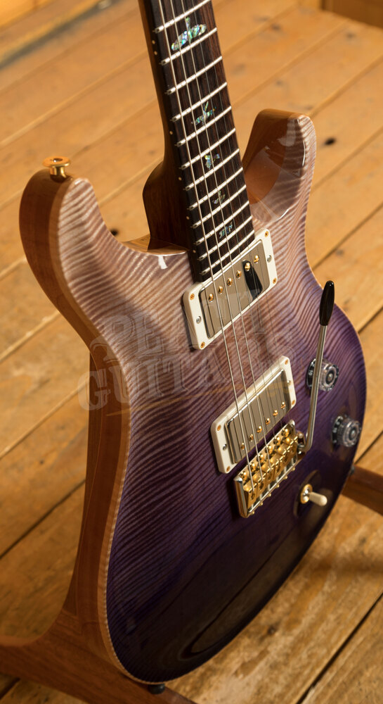 PRS Wood Library Custom 22 Purple Fade w/Rosewood Neck | Used