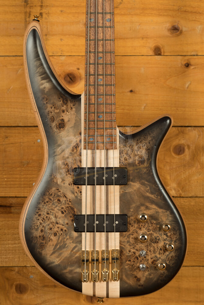 Jackson Pro Series Spectra Bass SBP IV | Caramelized Jatoba ...
