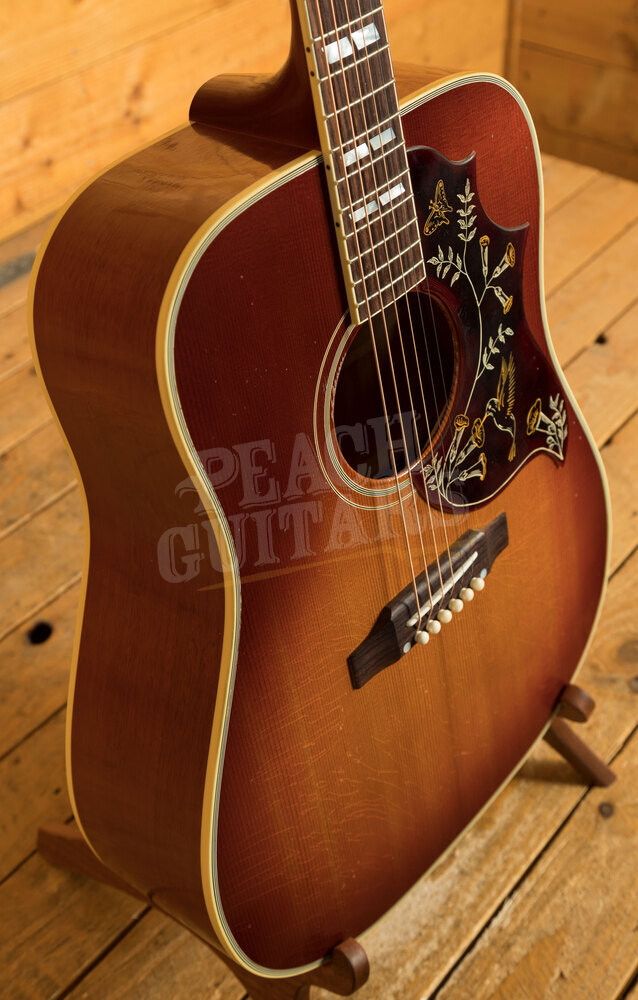 Gibson Murphy Lab 1960 Hummingbird | Heritage Cherry Light Aged