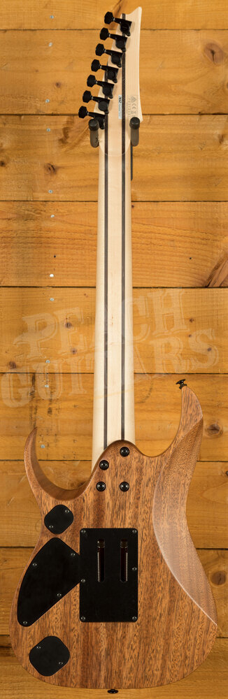 Ibanez RGD Prestige | RGDR4327 - 7-String - Natural Flat