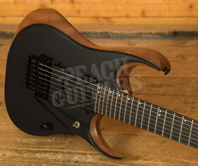 Ibanez RGD Prestige | RGDR4327 - 7-String - Natural Flat