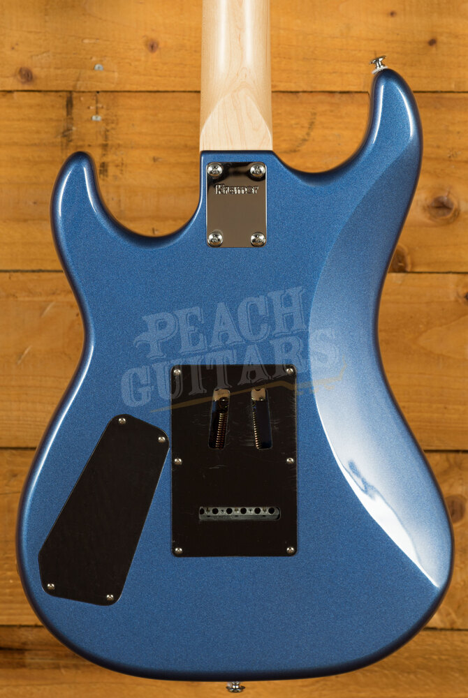 Kramer Baretta Special - Candy Blue Maple