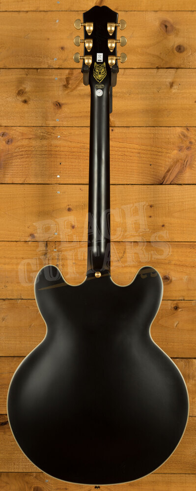 Epiphone Emily Wolfe Sheraton Stealth (Incl. EpiLite Case)