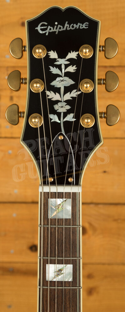 Epiphone Emily Wolfe Sheraton Stealth (Incl. EpiLite Case)