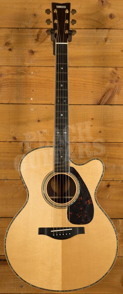 Yamaha LJX36C ARE II - Peach Guitars