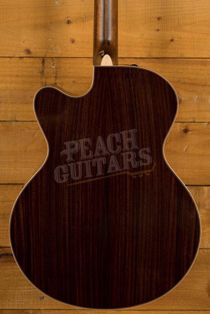 Yamaha LJX36C ARE II - Peach Guitars