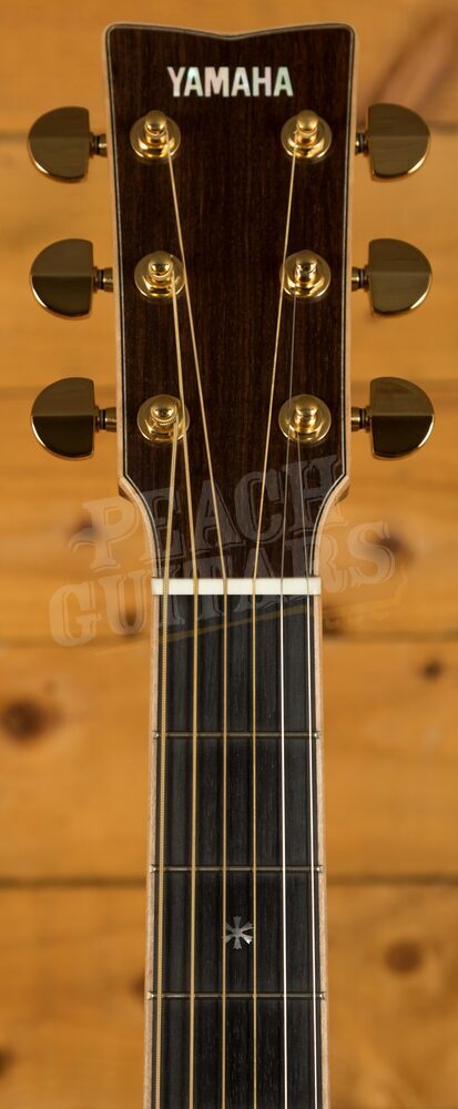 Yamaha LJX36C ARE II - Peach Guitars