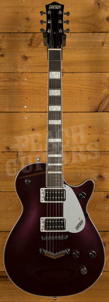 Gretsch Electromatic Jet BT - Deep Cherry - Peach Guitars