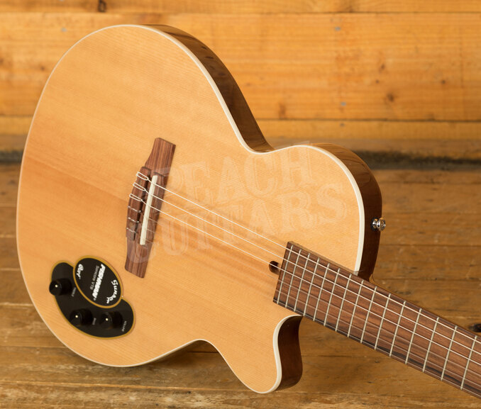 Cort Electric Sunset Series | Sunset Nylectric II - Natural Glossy