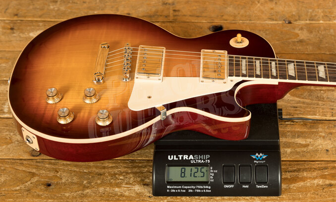 Gibson Les Paul Standard '60s - Bourbon Burst