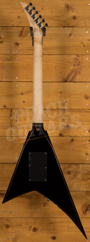 Jackson Pro Series RR Rhoads Gloss Black - Peach Guitars