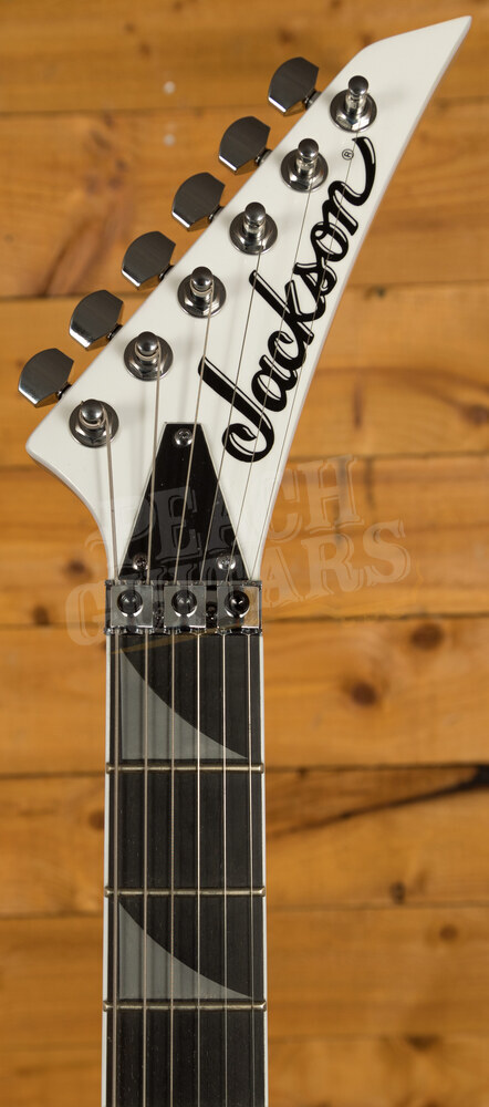 Jackson Pro Series RR Rhoads Snow White
