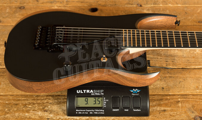 Ibanez RGD Prestige | RGDR4327 - 7-String - Natural Flat