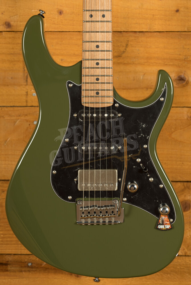Cort Electrics G Series | G250 SE - Olive Dark Green