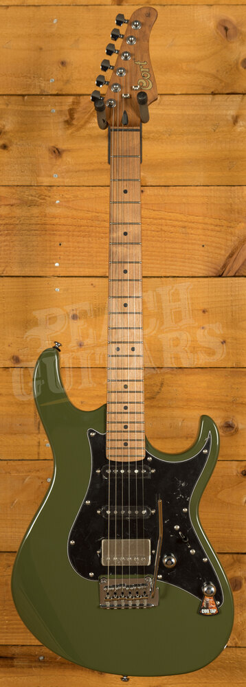 Cort Electrics G Series | G250 SE - Olive Dark Green
