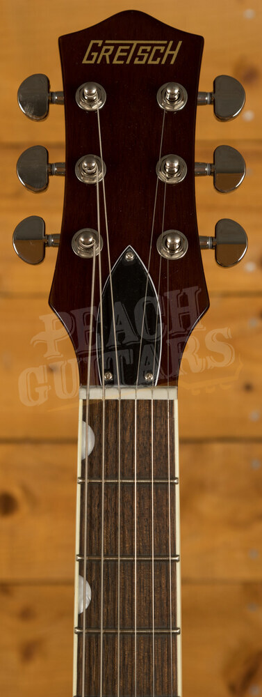 Gretsch G2215-P90 Streamliner JR Jet Mint Metallic - Peach Guitars