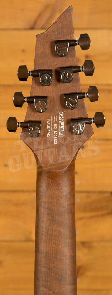 Cort Electrics KX Series | KX307 Multi-Scale - 7-String - Open Pore ...