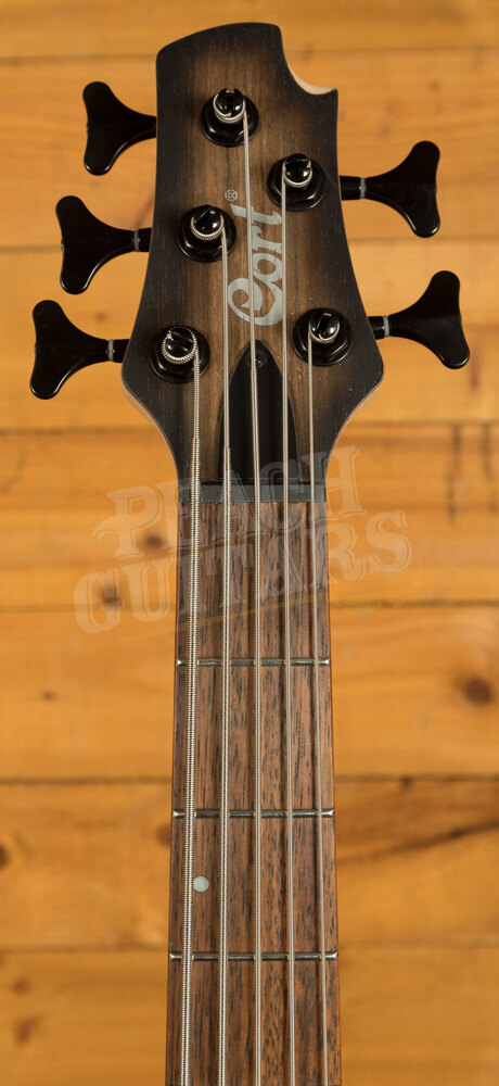 Cort Basses Artisan Series | C5 Plus OVMH - 5-String - Antique Brown Burst