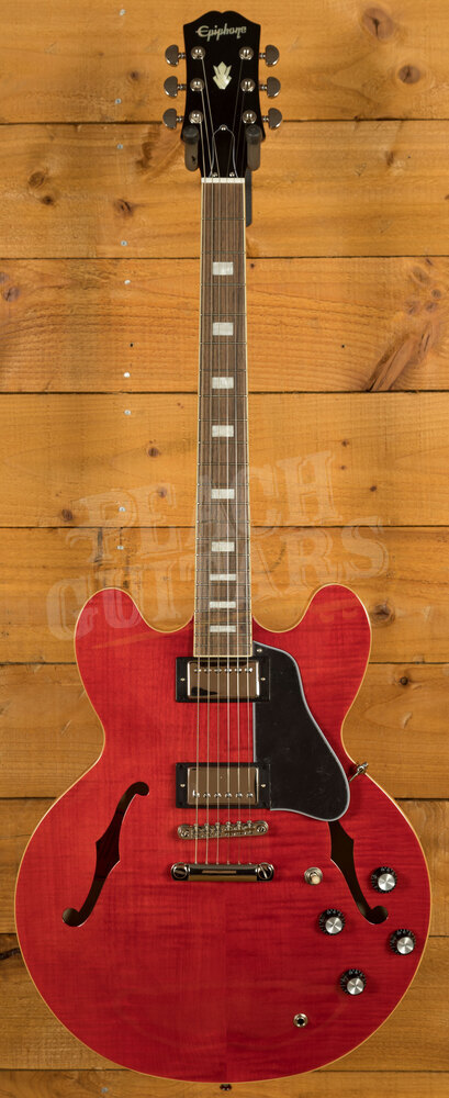 Epiphone Artist Collection | Marty Schwartz ES-335 - Sixties Cherry