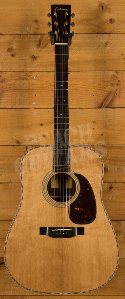 Eastman E8DTC - Peach Guitars