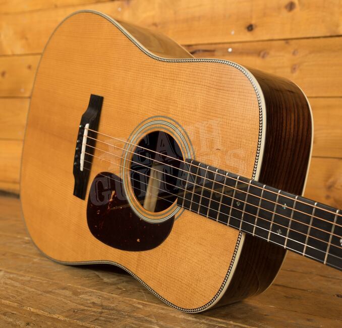 Eastman E8DTC - Peach Guitars