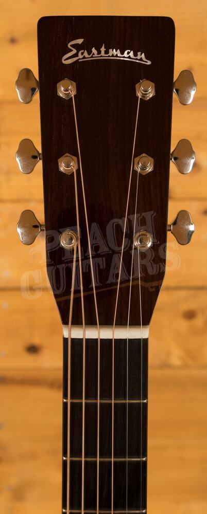 Eastman E8DTC - Peach Guitars