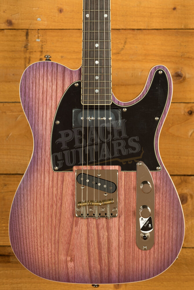 Schecter PT Special | Purple Burst Pearl