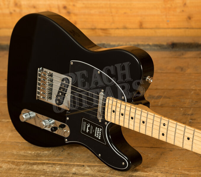 Fender Player Telecaster | Maple - Black