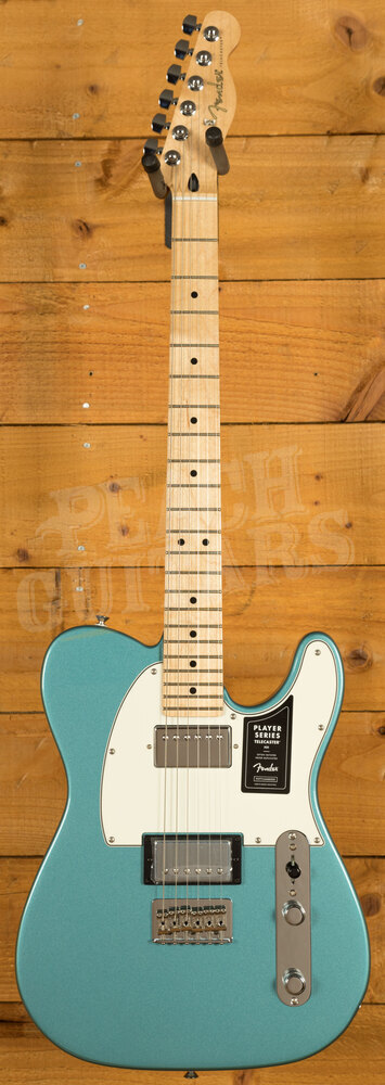 Fender Player Telecaster HH | Maple - Tidepool