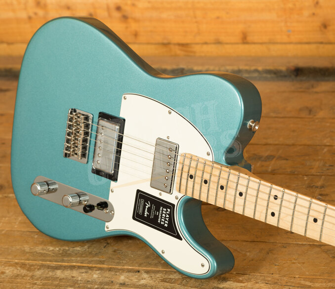 Fender Player Telecaster HH | Maple - Tidepool