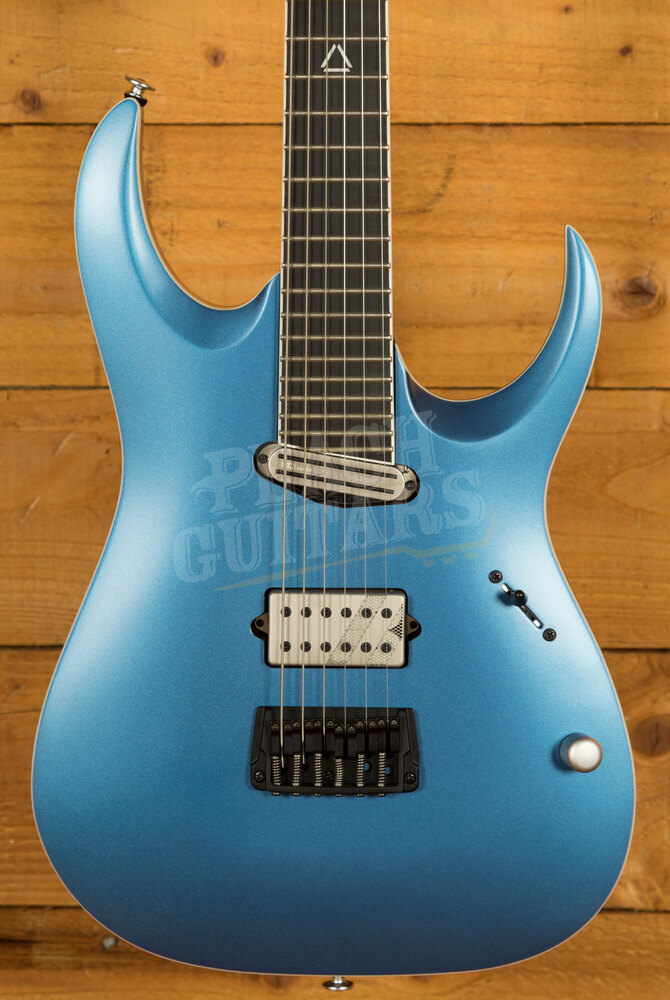 Ibanez Signature Models | JBM9999 - Jake Bowen (Periphery) - Azure ...