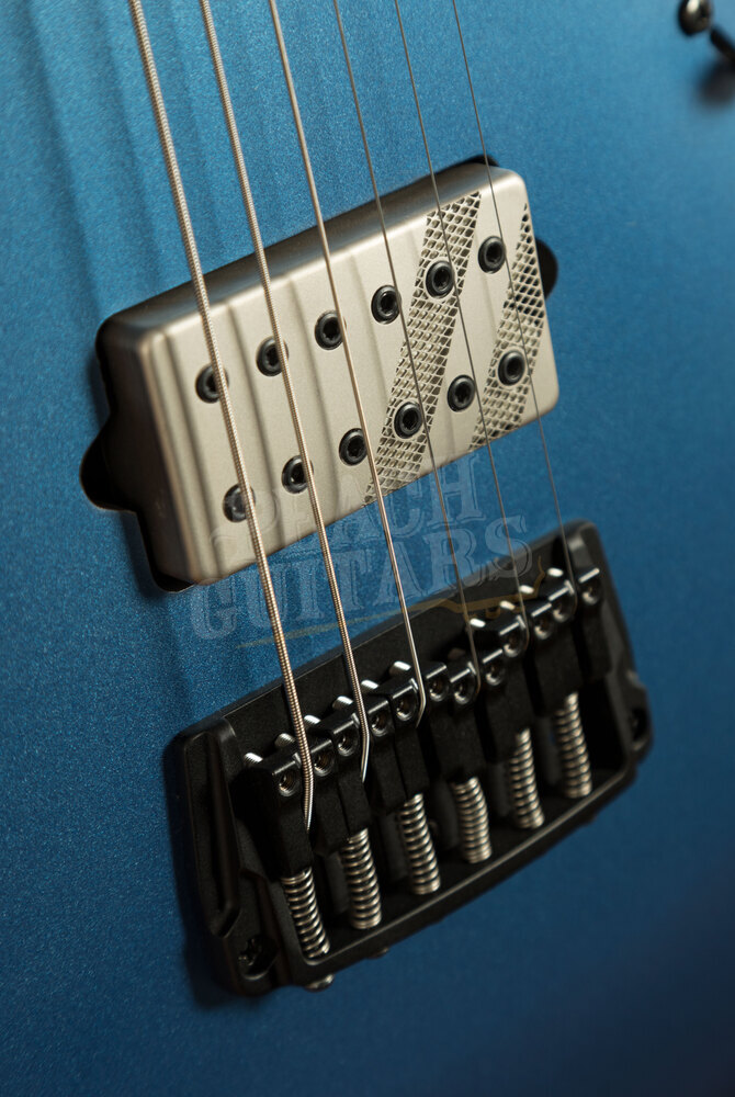 Ibanez Signature Models | JBM9999 - Jake Bowen (Periphery) - Azure ...