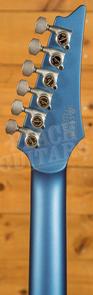 Ibanez Signature Models | JBM9999 - Jake Bowen (Periphery) - Azure ...