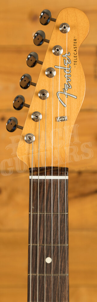 Fender Vintera II 60s Telecaster | Rosewood - Fiesta Red