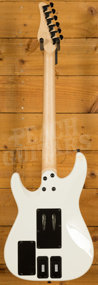 Schecter Sun Valley Super Shredder FR S | Gloss White
