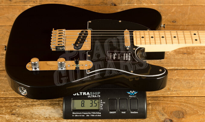 Fender Player Telecaster | Maple - Black