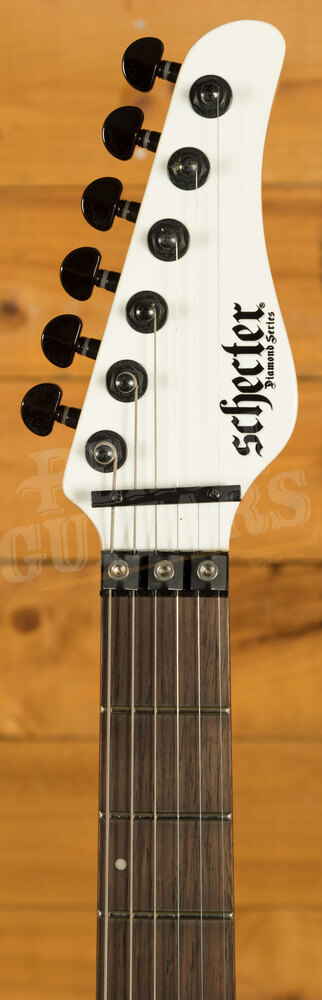 Schecter Sun Valley Super Shredder FR S | Gloss White