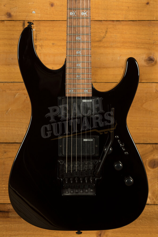 ESP LTD KH-202 Kirk Hammett | Black