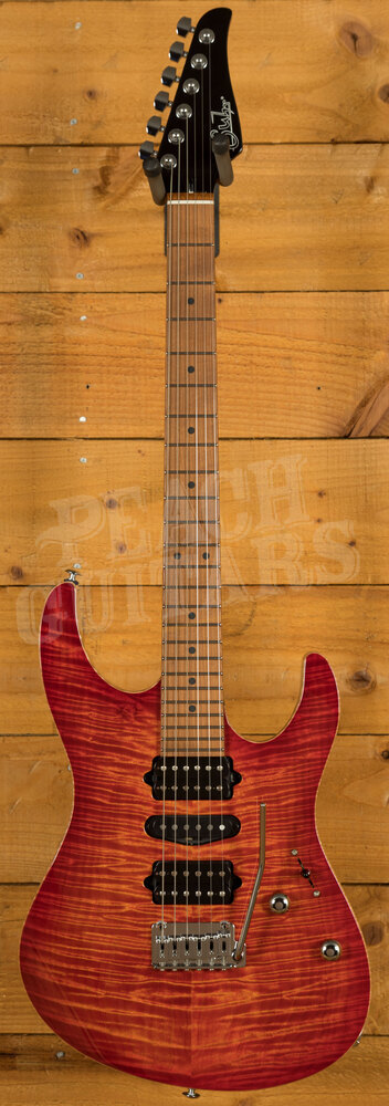 Suhr Modern Plus Fireburst Maple