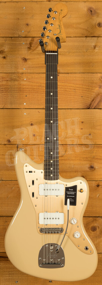 Fender Vintera II 50s Jazzmaster | Rosewood - Desert Sand