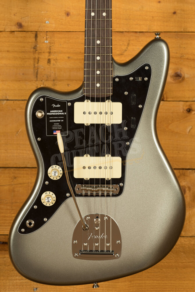 Fender American Professional II Jazzmaster | Left-Handed - Rosewood ...
