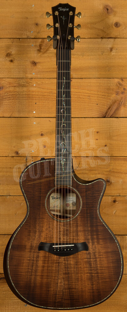 Taylor Koa Series | Builder's Edition K24ce