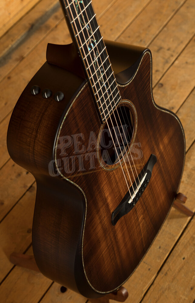 Taylor Koa Series | Builder's Edition K24ce