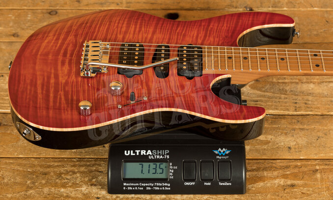 Suhr Modern Plus Fireburst Maple