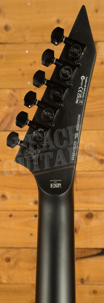 ESP LTD EX-201 | Black Satin
