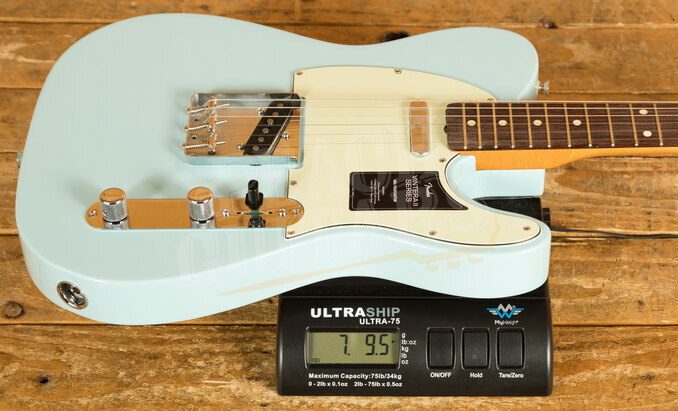 Fender Vintera II 60s Telecaster | Rosewood - Sonic Blue